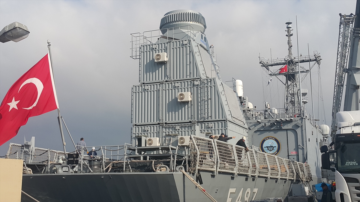 Savunma sanayisinde hedefler büyüyor | TRT Haber Foto Galeri