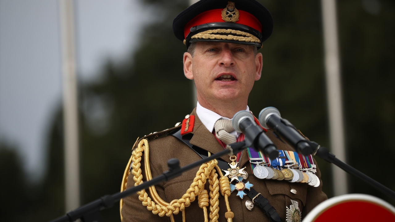 Çanakkale Kara Savaşlarının 104'üncü yıl dönümü | TRT Haber Foto Galeri