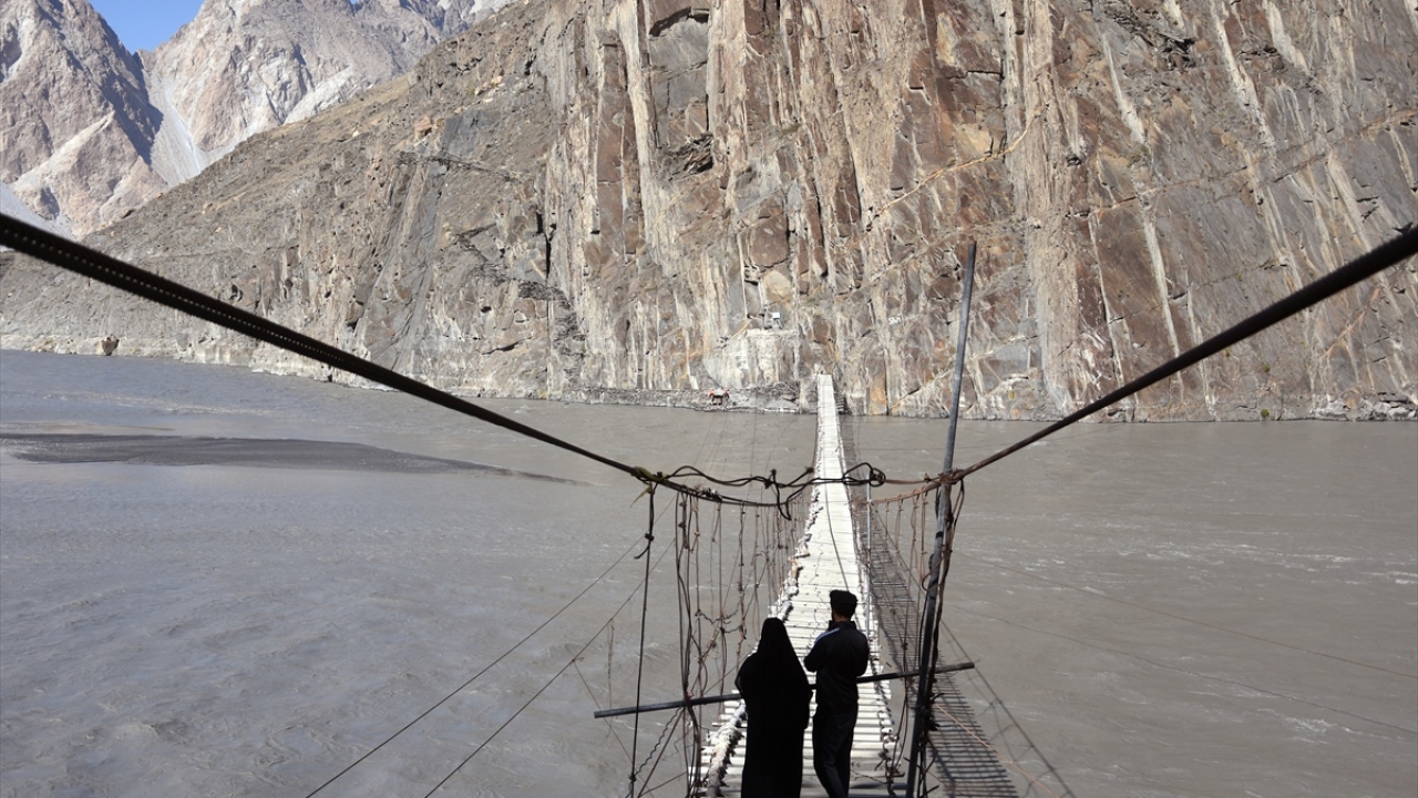 Zirveler diyarı Gilgit-Baltistan | TRT Haber Foto Galeri