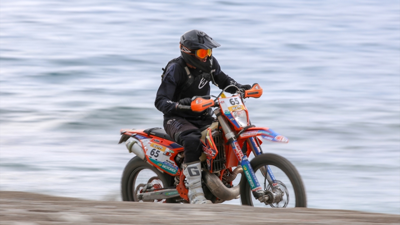 Sea To Sky Enduro Yarışları başladı | TRT Haber Foto Galeri