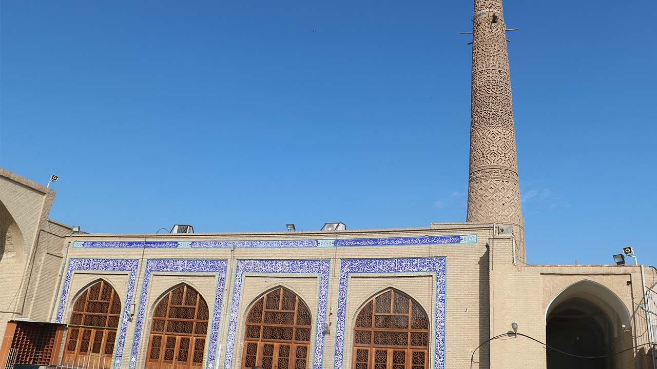 İran'ın Simnan eyaletindeki Selçuklu minareleri tarihi günümüze taşıyor ...