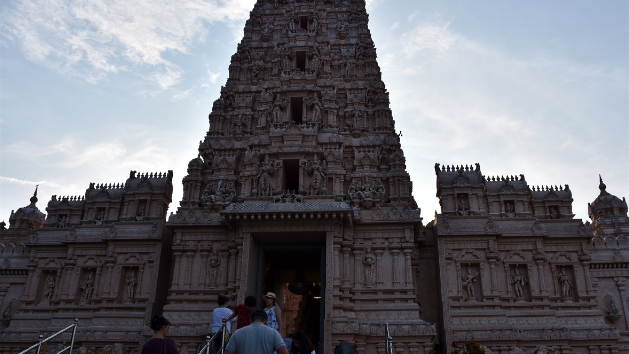 Malezya'nın doğal güzellik ve tarihi eserlerle dolu şehri | TRT Haber ...