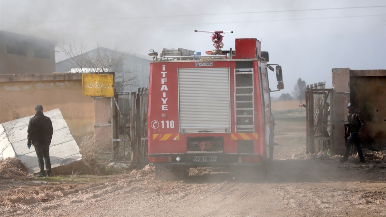 Tel Abyad'da bombalı terör saldırısı | TRT Haber Foto Galeri