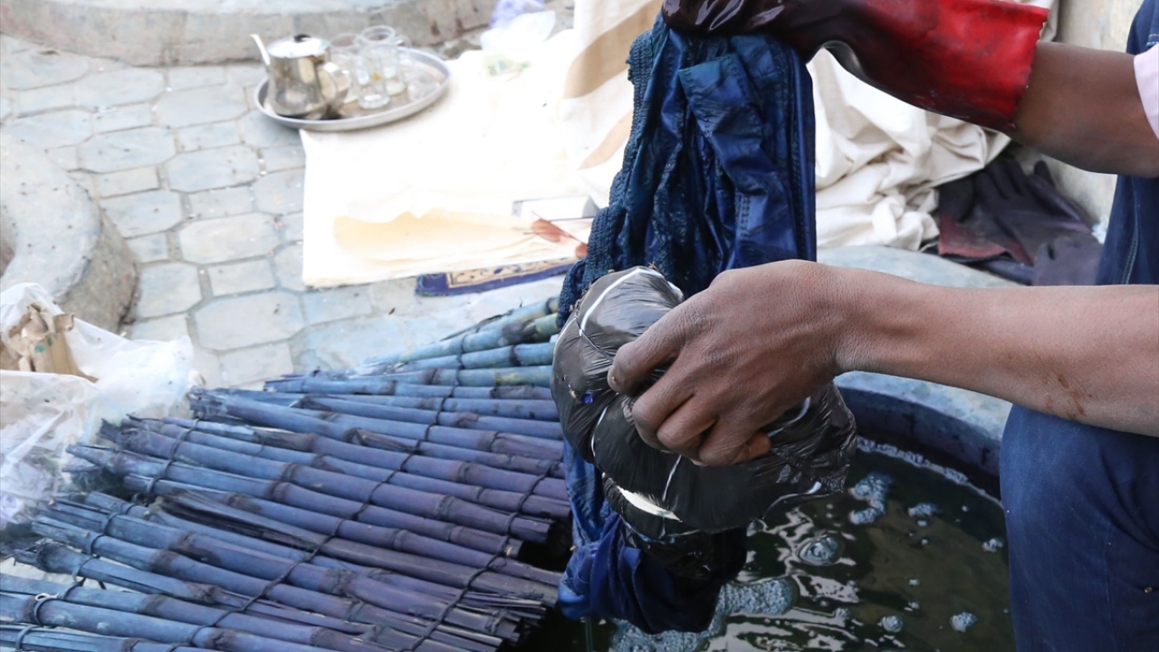 Batı Afrika'nın 522 yıllık boya kuyuları zamana direniyor | TRT Haber ...