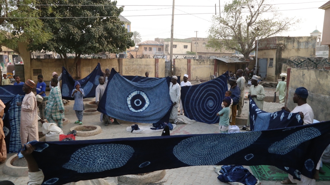 Batı Afrika'nın 522 yıllık boya kuyuları zamana direniyor | TRT Haber ...