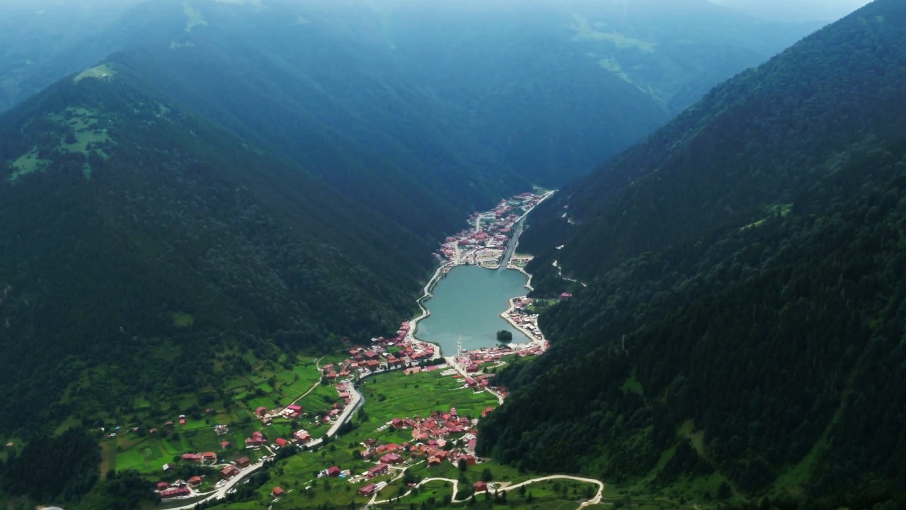 Karadeniz'in eşsiz manzaraları kayıt altına alındı | TRT Haber Foto Galeri