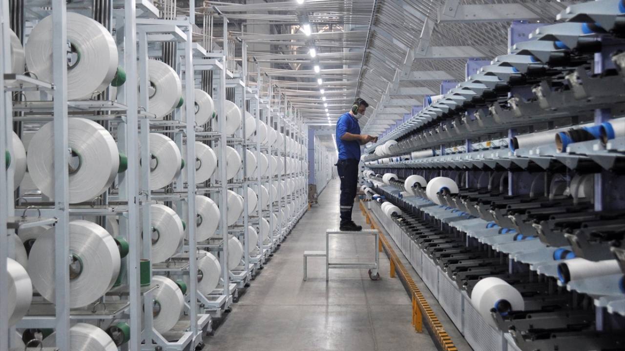 SASA Polyester Sanayi AŞ, PTA tesisiyle ithalatı önlemeyi hedefliyor ...