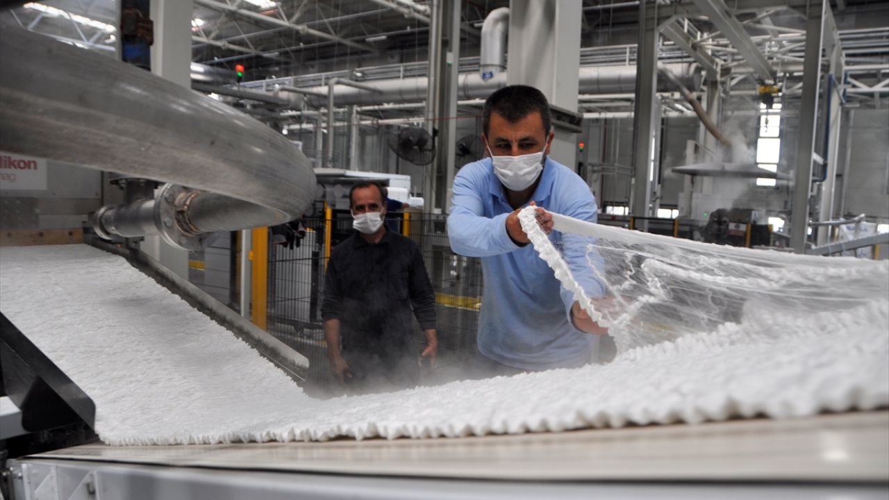 SASA Polyester Sanayi AŞ, PTA tesisiyle ithalatı önlemeyi hedefliyor ...