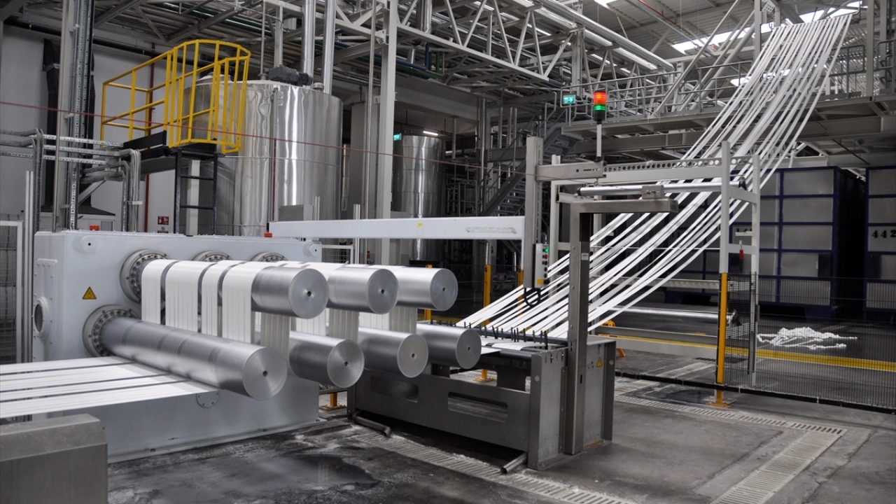 SASA Polyester Sanayi AŞ, PTA tesisiyle ithalatı önlemeyi hedefliyor ...