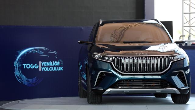 Togg yıl sonunda üretime başlayacak - Son Dakika Haberleri