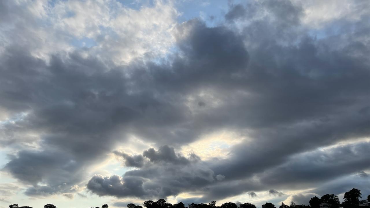 New York'ta bulutlu hava | TRT Haber Foto Galeri