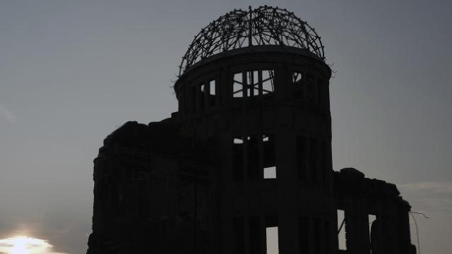 Hiroşima'ya atom bombası atılmasının 76'ncı yılı - Son Dakika Haberleri