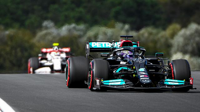 Formula 1'de ev sahibi Meksika - Son Dakika Haberleri