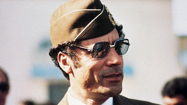 Kaddafi'nin devrilmesinin üzerinden 11 yıl geçti - Son Dakika Haberleri