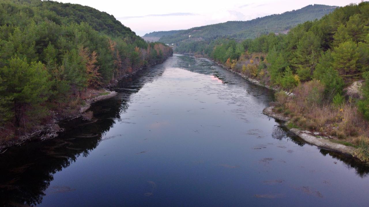 Sonbaharda Ceyhan Nehri | TRT Haber Foto Galeri