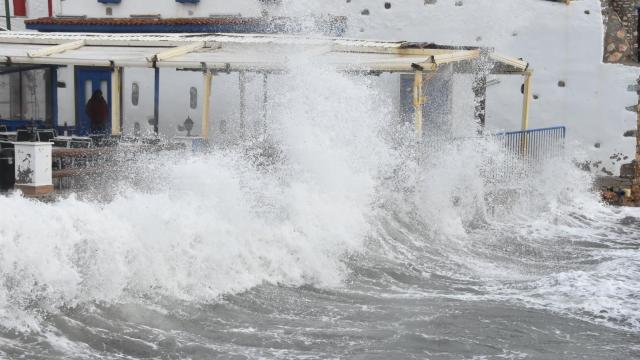 Bodrum-Datça feribot seferlerine olumsuz hava engeli - Son Dakika Haberleri