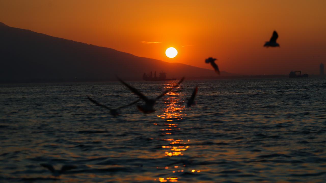 Yurttan gün batımı manzaraları | TRT Haber Foto Galeri
