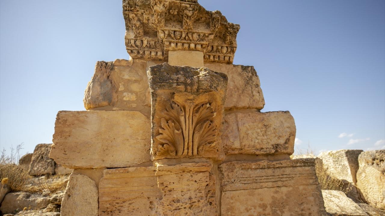 Tunus’un kadim medeniyetler yatağı: Altiburus Antik Kenti | TRT Haber ...