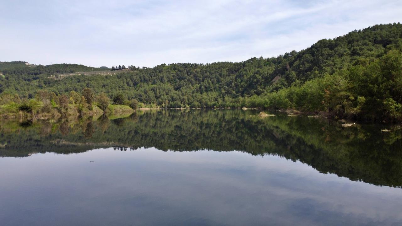 Ceyhan Nehri'nde yansımalar | TRT Haber Foto Galeri