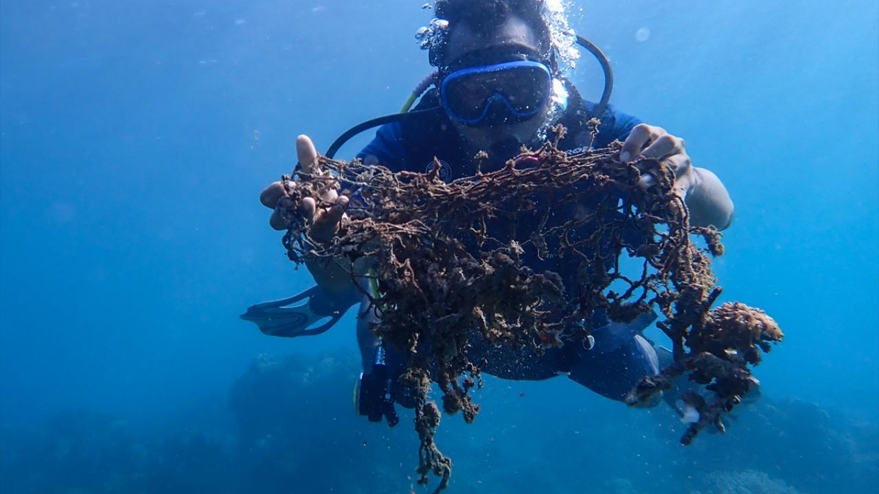 Dünya Okyanuslar Günü | TRT Haber Foto Galeri