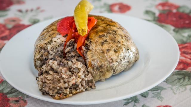 "Edirne ciğer sarma" tescillendi - Son Dakika Haberleri