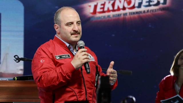 "Türkiye'nin geleceği gerçekten çok parlak" - Son Dakika Haberleri