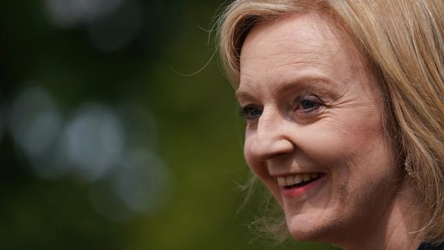 İngiltere'nin yeni Başbakanı Liz Truss oldu - Son Dakika Haberleri