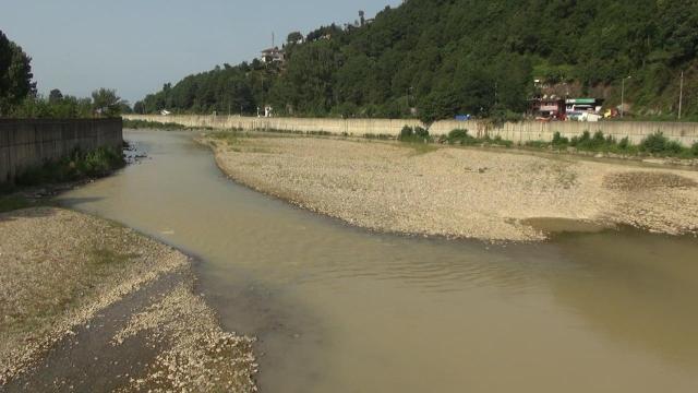 Rize'de su tasarrufu çağrısı - Son Dakika Haberleri