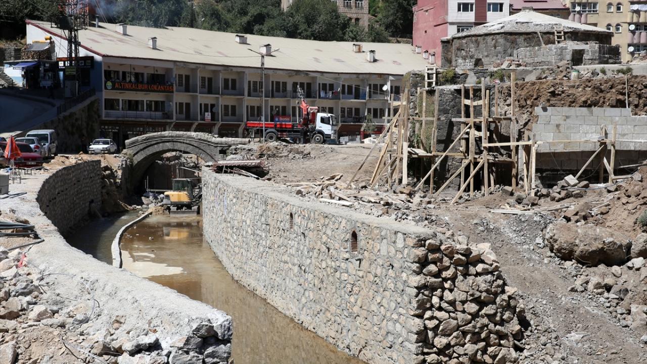 Bitlis "Dereüstü Islah Projesi" ile tarihi kimliğine kavuşuyor | TRT ...