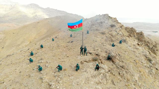 Azerbaycan Savunma Bakanlığı: 50 asker şehit düştü - Son Dakika Haberleri