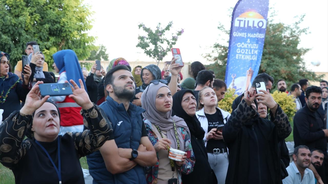 Siirt'te 'ışık hadisesi' ilgiyle izlendi | TRT Haber Foto Galeri