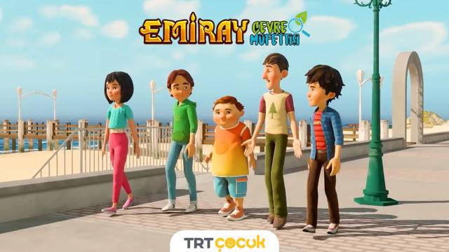 Emiray’ın Yeni Maceraları Geliyor!