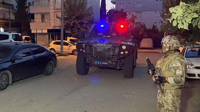 Adıyaman'da uyuşturucu operasyonu: 7 gözaltı - Son Dakika Haberleri