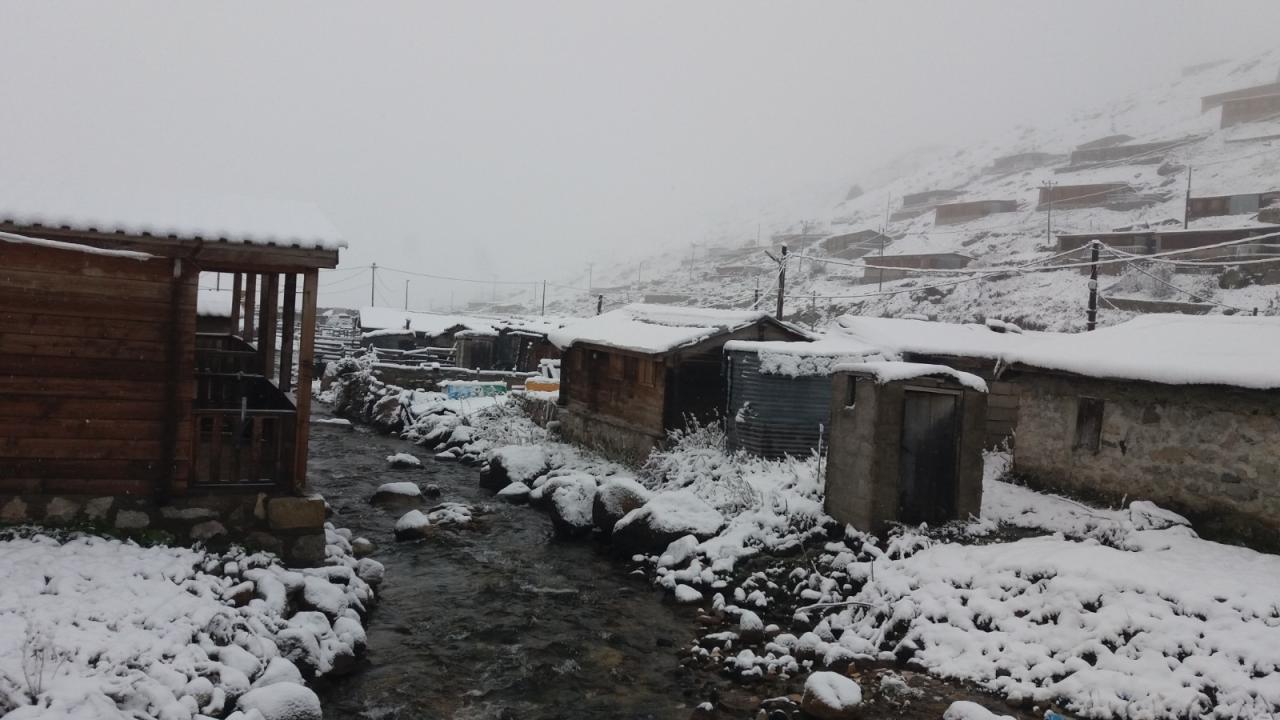 Birçok kent kar yağışı ile beyaza büründü | TRT Haber Foto Galeri