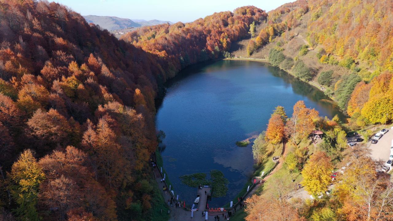 Ordu'nun tabiat parkını 200 bin kişi gezdi | TRT Haber Foto Galeri