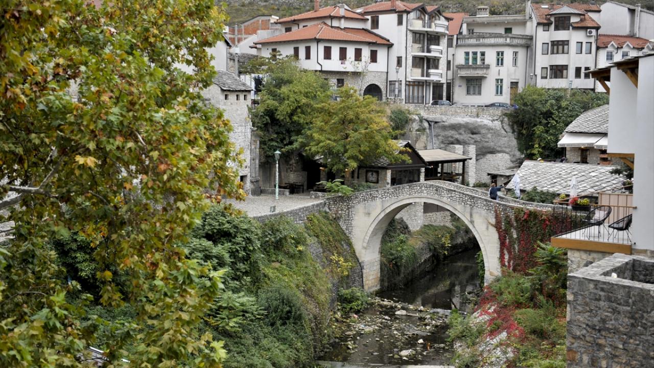 Tarihi ve doğal güzellikleriyle kendine hayran bırakan şehir: Mostar ...