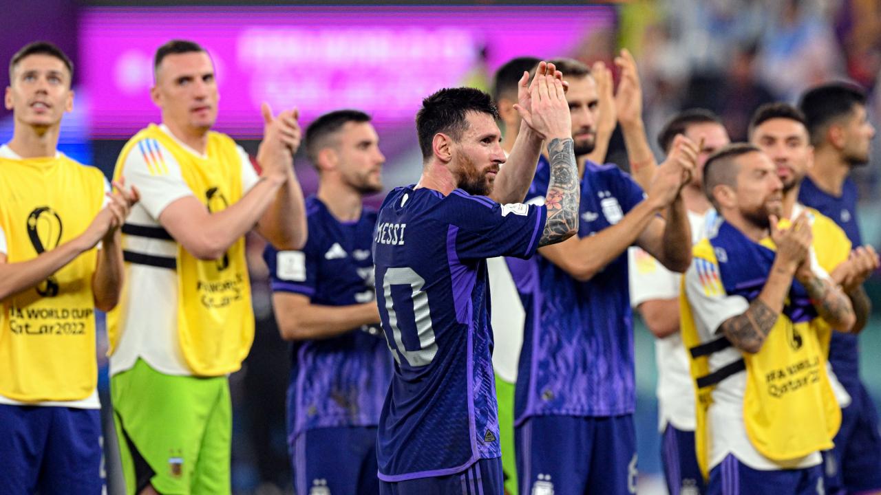 Dünya Kupası'nda son 16'ya yükselen takımlar | TRT Haber Foto Galeri