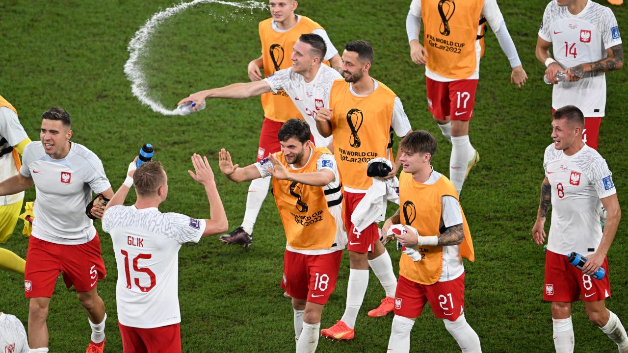 Dünya Kupası'nda son 16'ya yükselen takımlar | TRT Haber Foto Galeri