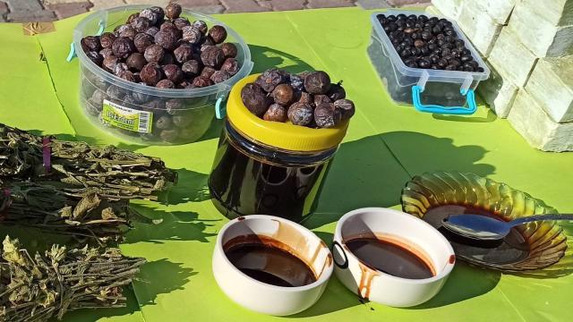 Andırın andız pekmezi coğrafi işaretle tescillendi - Son Dakika Haberleri