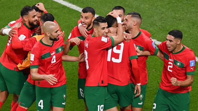 FIFA: Fas Milli Takımı Afrika ve Orta Doğu'nun desteğine sahip - Son ...