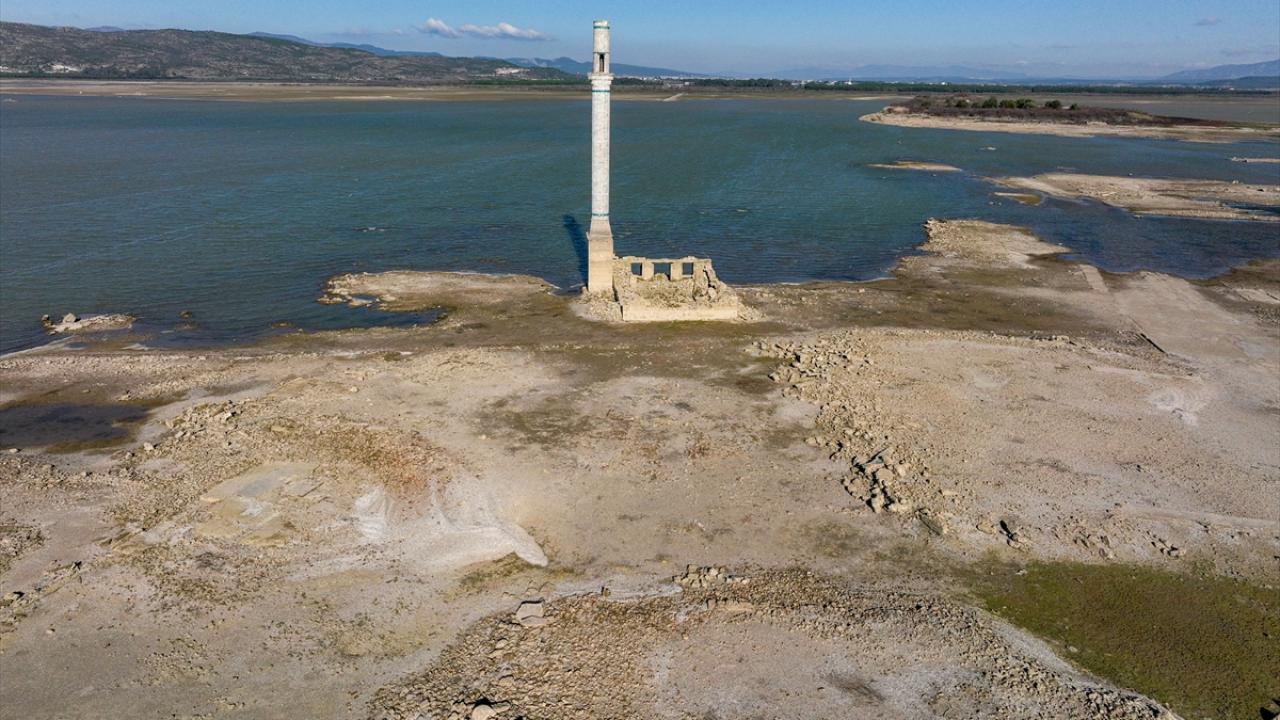 İzmir'de barajların doluluk oranları düştü | TRT Haber Foto Galeri