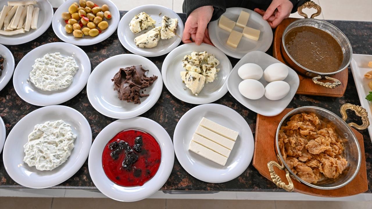 "Dünya Kahvaltı Günü" UNESCO yolunda | TRT Haber Foto Galeri