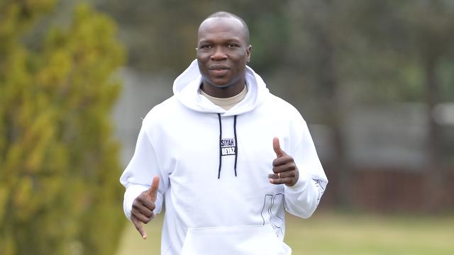 Aboubakar takımıyla yeni şampiyonluklar peşinde - Son Dakika Haberleri