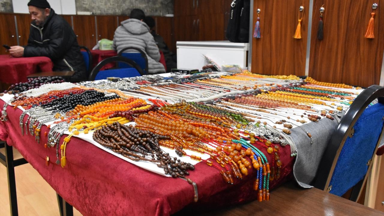 Eskişehir'in 'tespih pazarı' | TRT Haber Foto Galeri