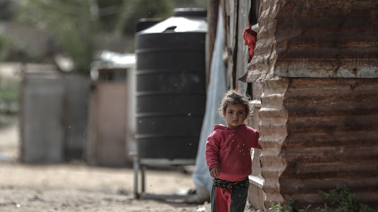 5 Nisan Filistin Çocuk Günü | TRT Haber Foto Galeri