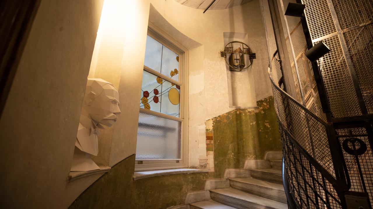 Botter Apartmanı'nın restorasyonu tamamlanan bölümü açıldı | TRT Haber ...