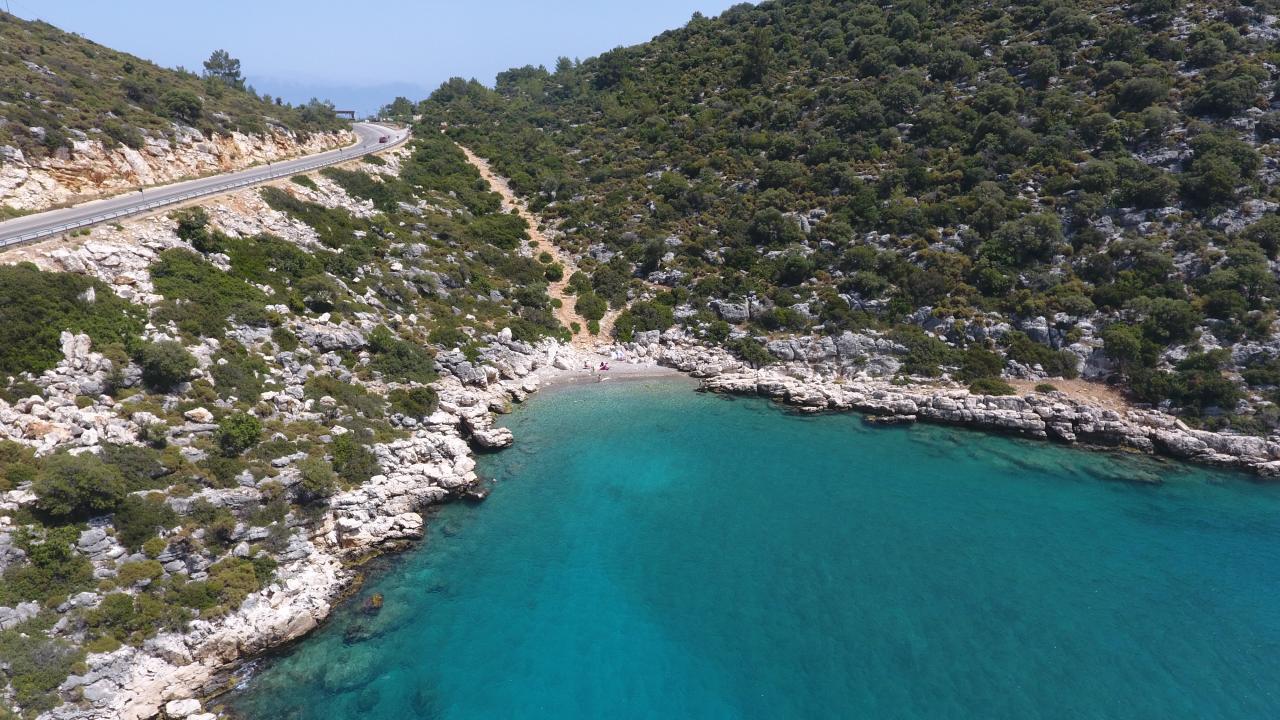 Finike, "sakin şehir" seçilmesinin ardından turizmle de adını duyurmak ...