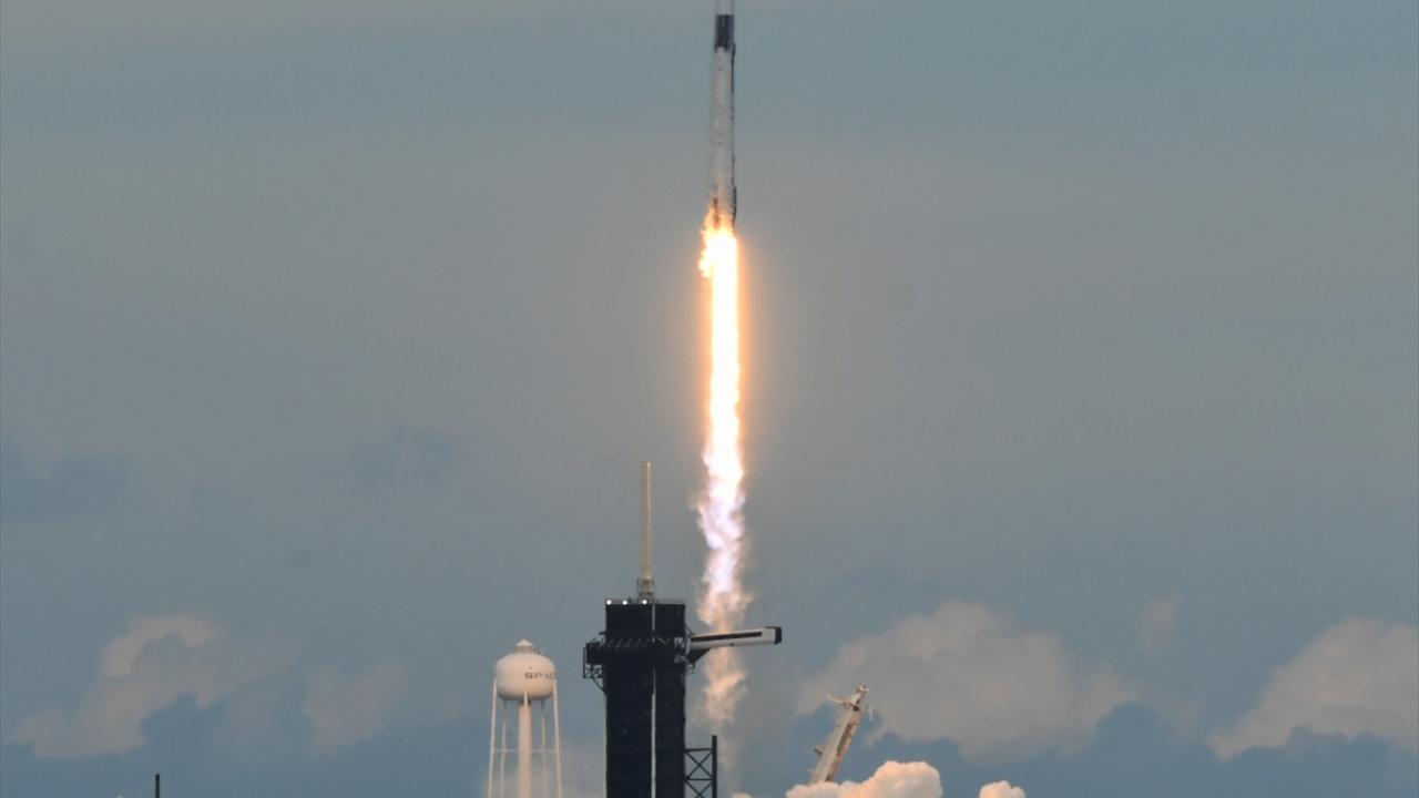 Axiom Space Ax-2 Görevi | TRT Haber Foto Galeri