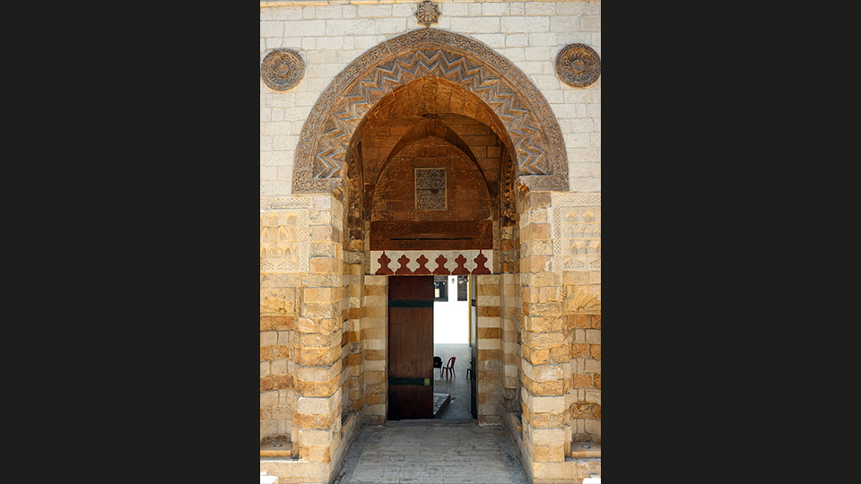Al-Zahir Baybars Camii yeniden açıldı | TRT Haber Foto Galeri