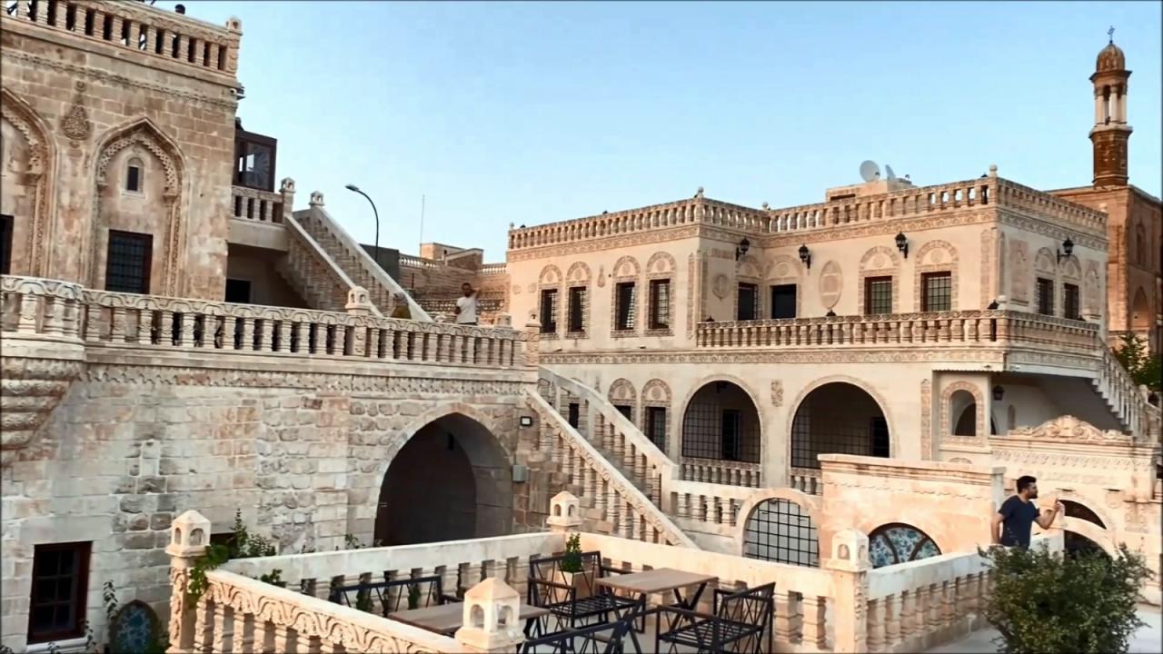 Midyat’ta 500 yıllık çarşıda restorasyon tamamlandı | TRT Haber Foto Galeri